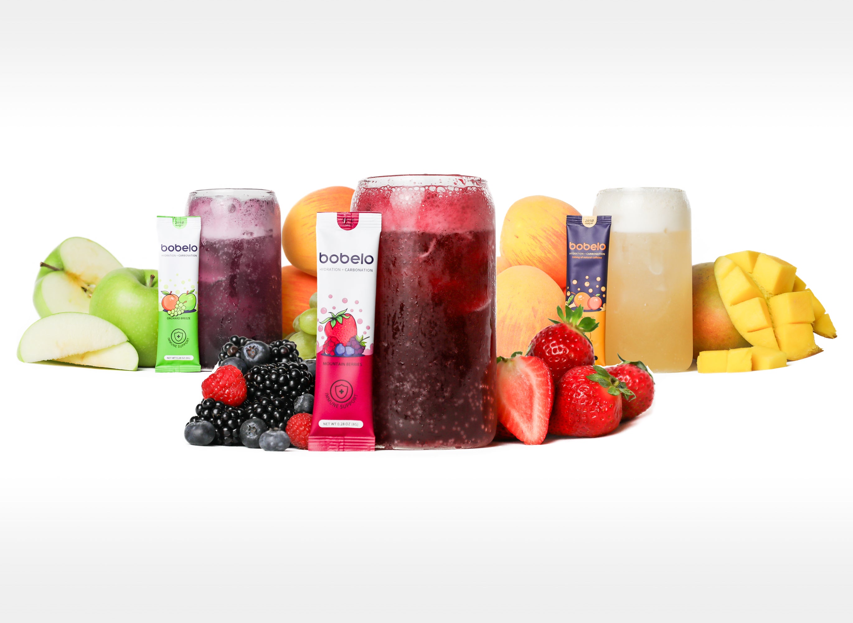 A Healthy Alternative To Fizzy Drinks Bobeloshop