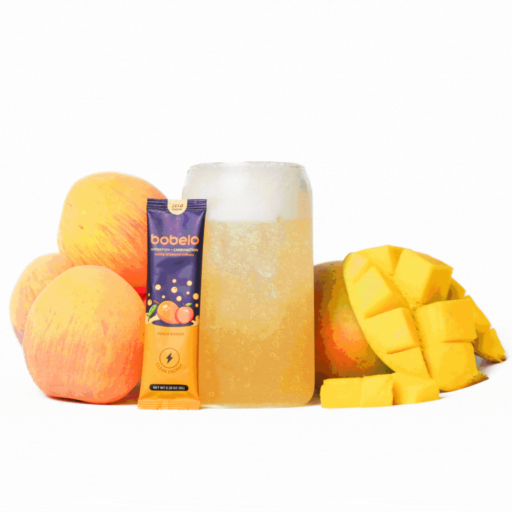 Carbonated Hydration, All-Natural, Sustainable Energy – bobeloshop